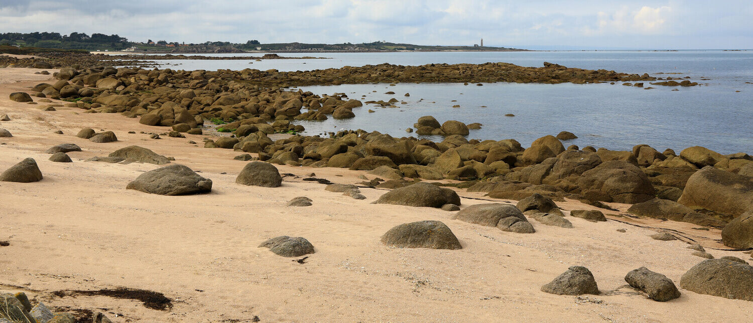 Types de côtes sur le littoral manchois | Littoral