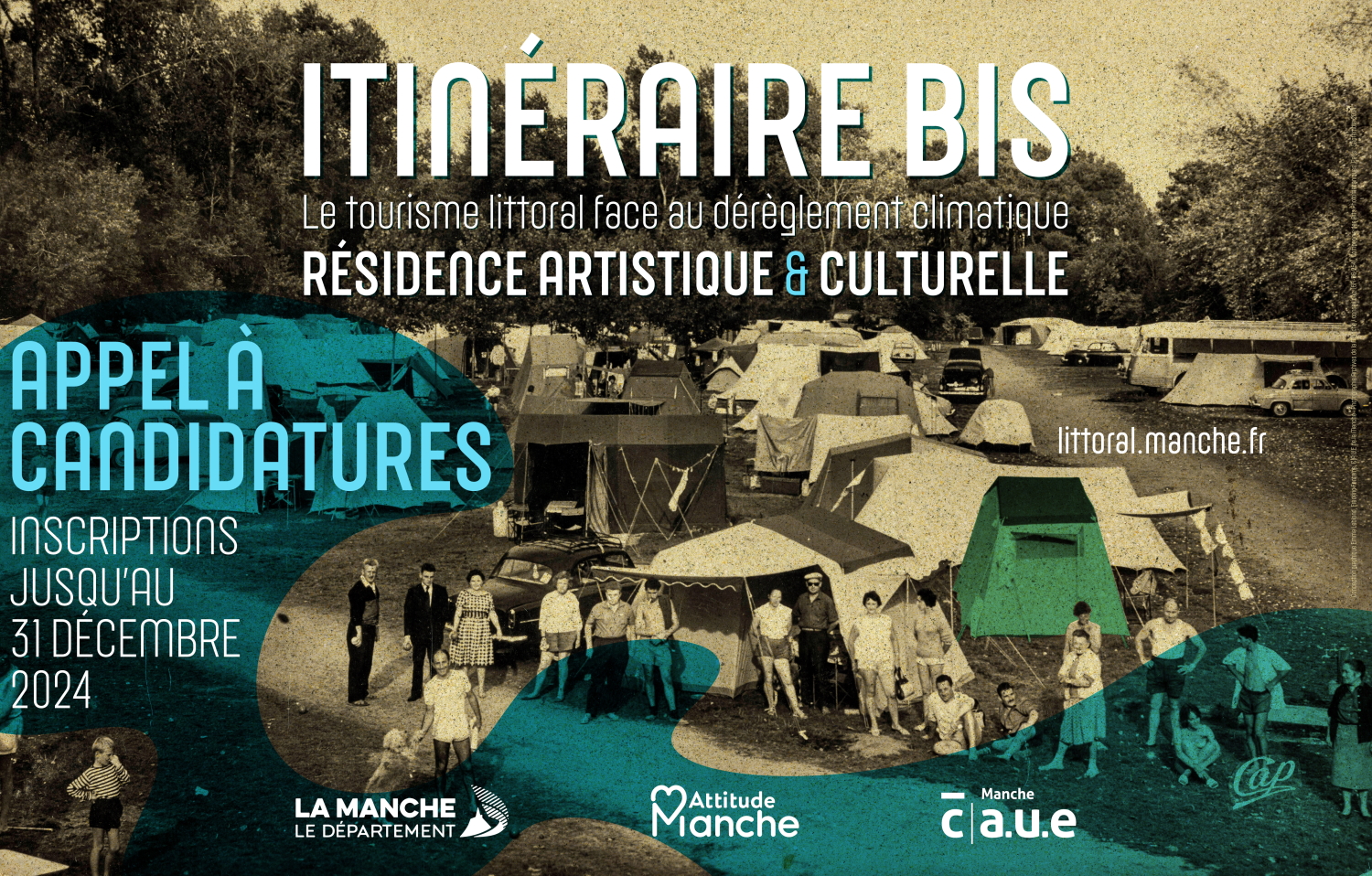 Résidence artistique et culturelle | Littoral